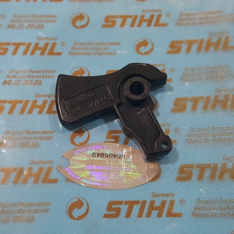 Jual Pelatuk Gas Throttle Trigger Senso MS-381 MS-382 Stihl Original ...