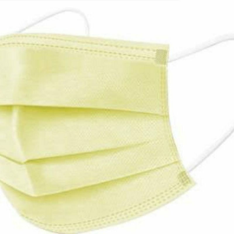 Jual Opa FACE MASK ADA dos Ada depkes nya masker dokter masker warna ...