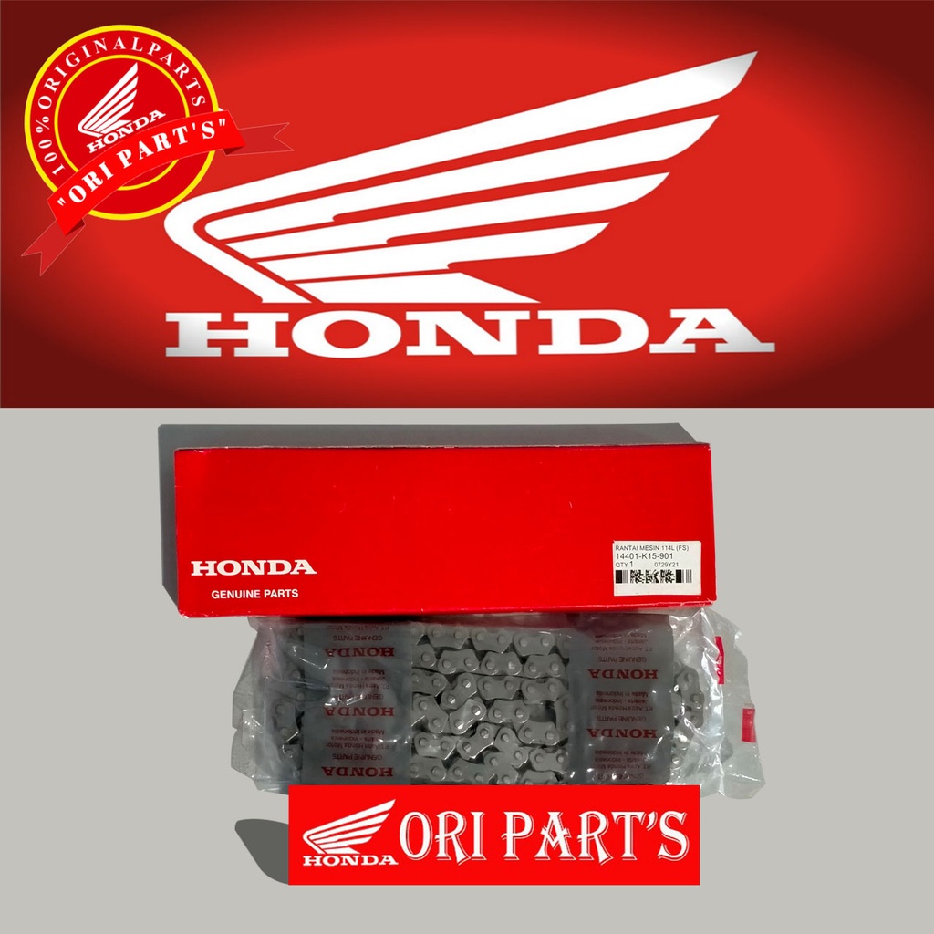 Jual rantai keteng rantai mesin cb 150 r cbr 150 r old lama ...