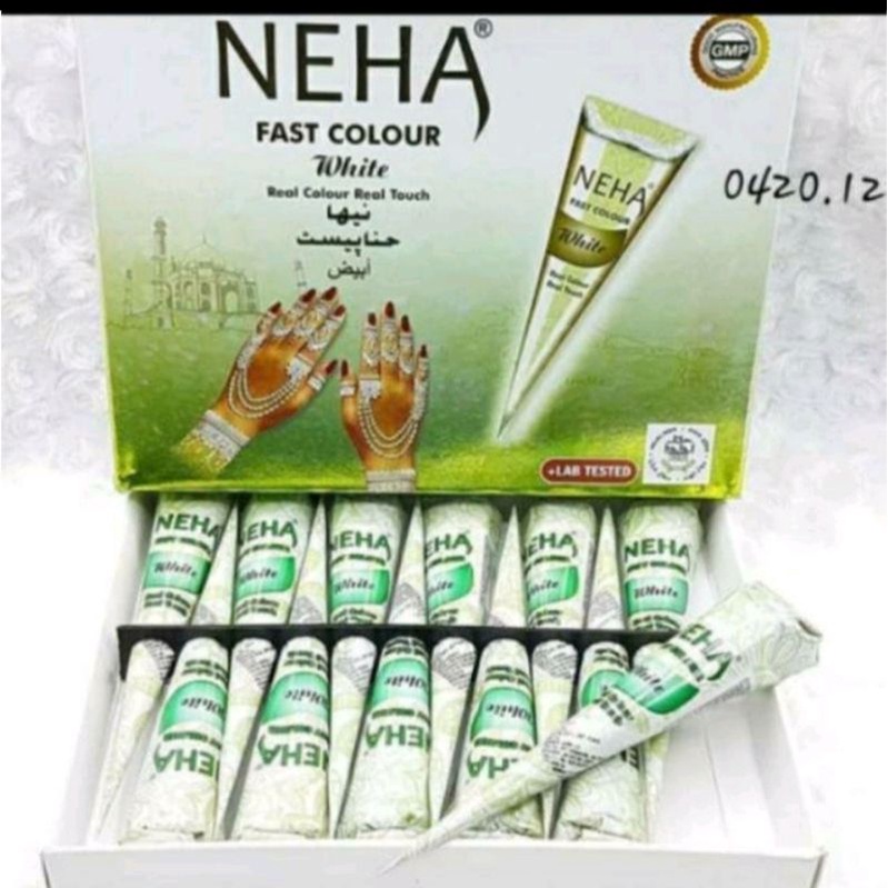 Jual NEHA henna ( BPOM ) | Shopee Indonesia