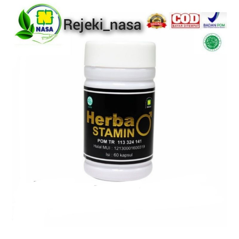 Jual Herbastamin isi 60 kapsul | Shopee Indonesia