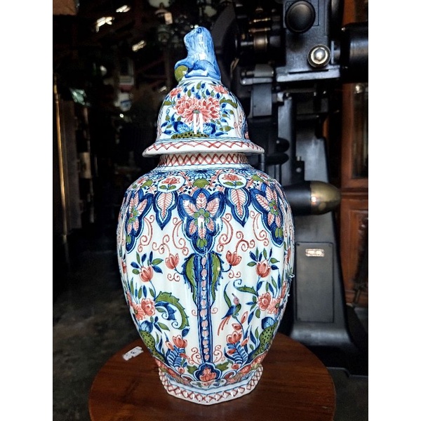 Jual Guci Vase Original Makkum | Shopee Indonesia