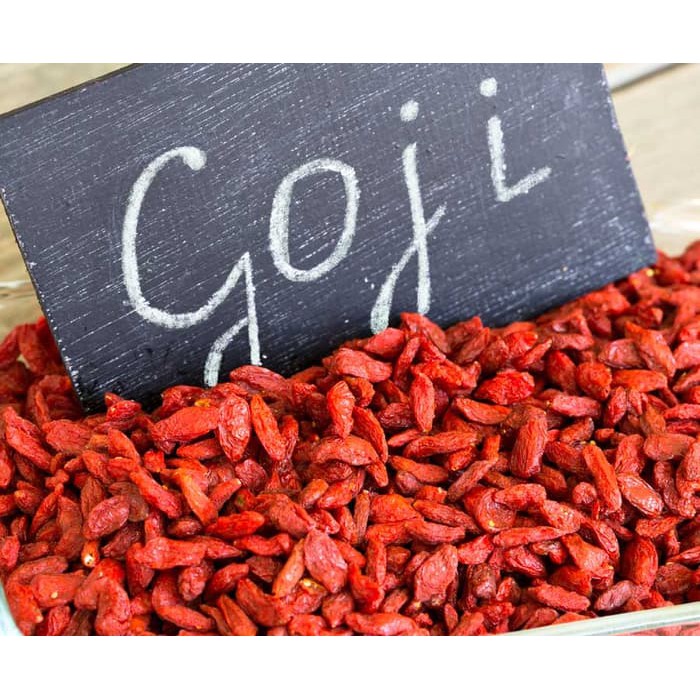 Jual Benih Biji Buah Goji Berry Wolfberry Extra Sweet Isi 50 Biji ...