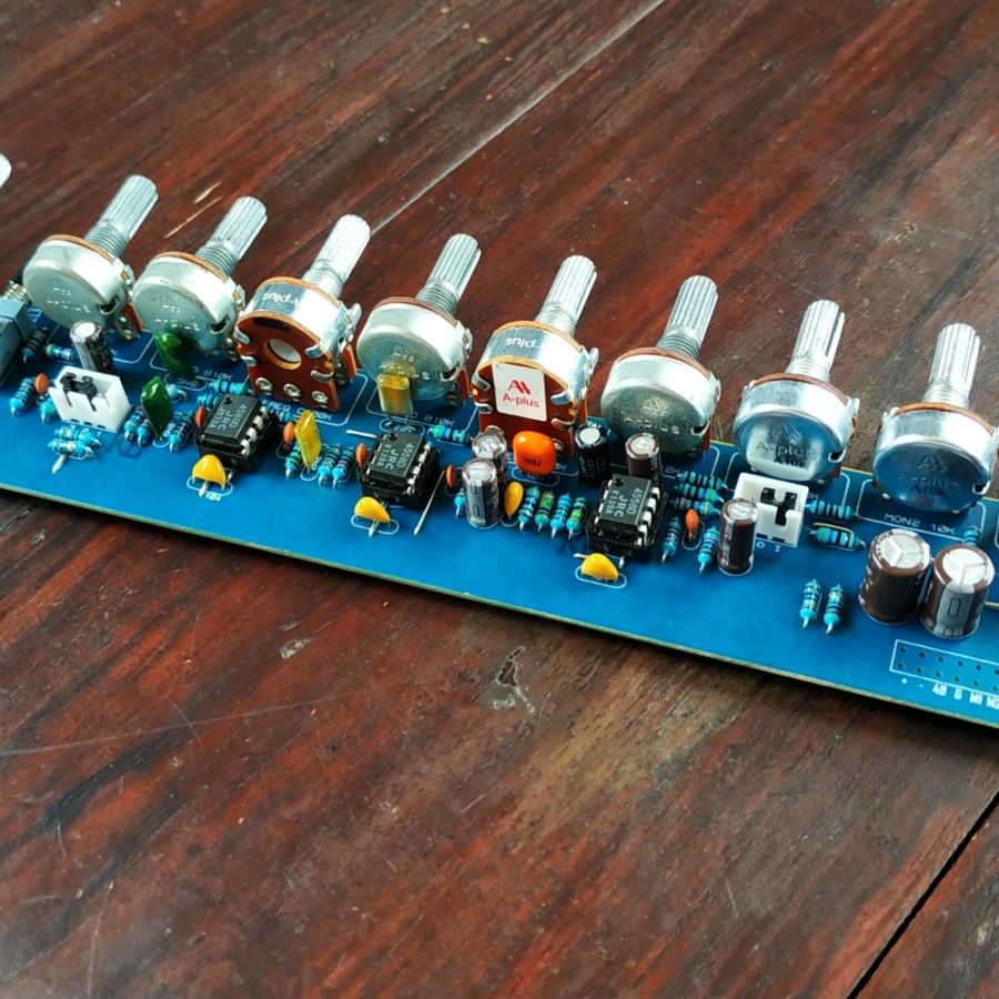 Jual KIT mixer Crest audio X8 | Shopee Indonesia