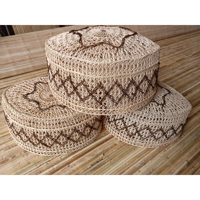 Jual Peci akar jangang asli & akar rotan asli tradisional Kalimantan ...