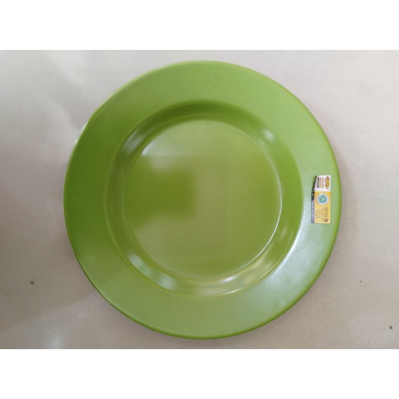 Jual Piring Makan Melamine | Piring Makan Ceper Melamine 9 inci P0209 ...
