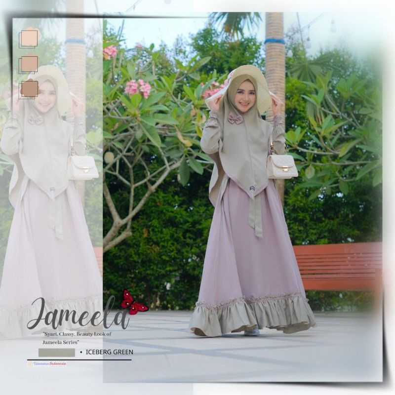 Jual Jameela original by Ummana | Shopee Indonesia
