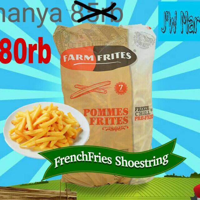 Jual Farm frites. | Shopee Indonesia