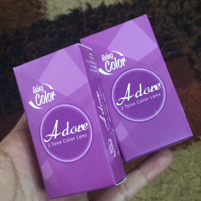 Jual soflens adore grey | Shopee Indonesia