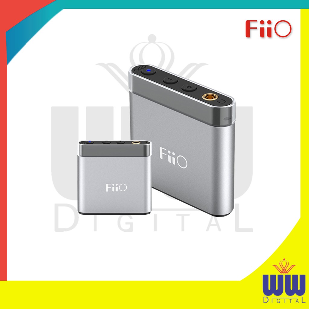 Jual FiiO A1 Portable Headphone Amplifier | Shopee Indonesia