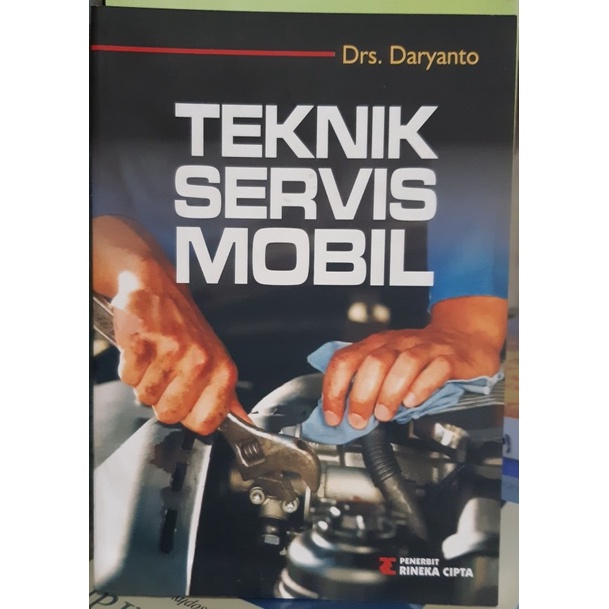 Jual Buku Teknik Servis Mobil Daryanto | Shopee Indonesia