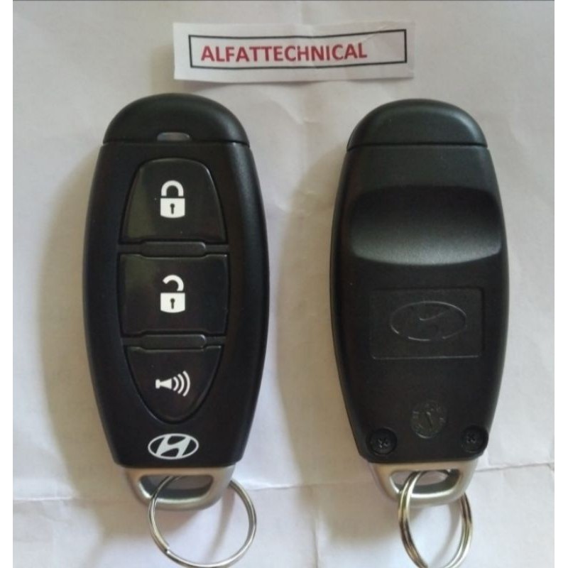 Jual Remote original alarm Hyundai Avega RB,Tucson,I-10 | Shopee Indonesia