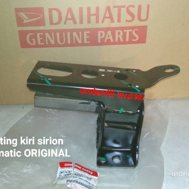 Jual Engine mounting kiri sirion Matic 2007-2017 ORIGINAL | Shopee ...
