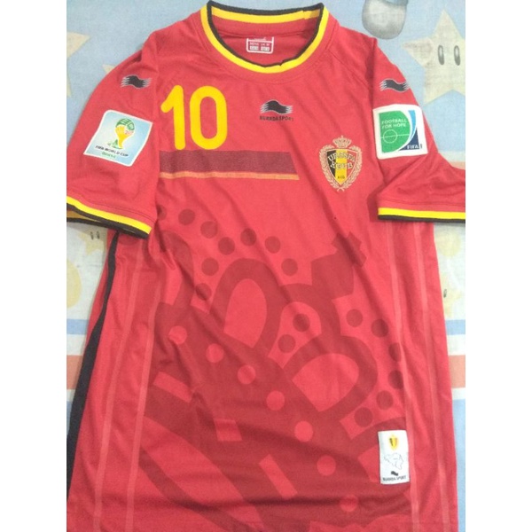 Jual Jersey Belgium national football team First colours 2014 Fifa ...