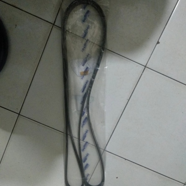 Jual Dijual VAN BELT HYUNDA ALLNEW SANTAFE DM DISEL 2011-2014 25212 ...