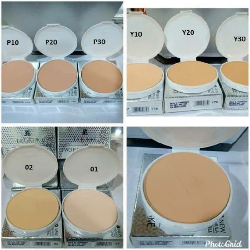 Jual La tulipe two function cake ( refil ) | Shopee Indonesia