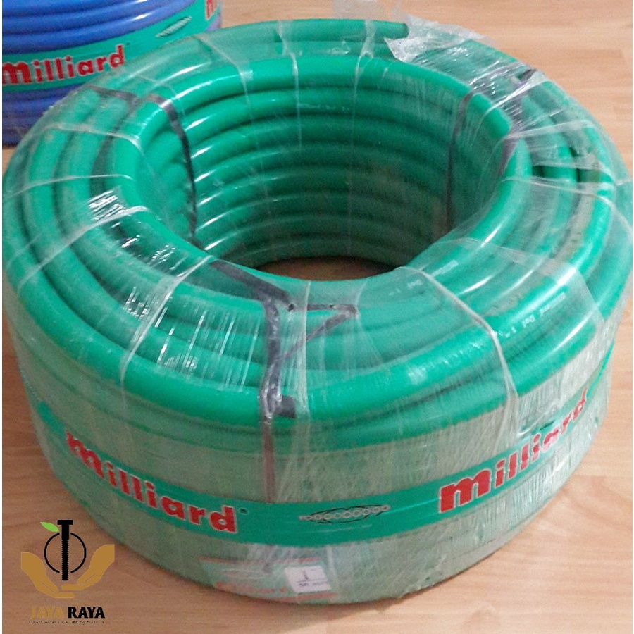 Jual SELANG AIR MERK MILLIARD DOF UKURAN 1/2 ,5/8 ,3/4 ,1 INCH | Shopee Indonesia