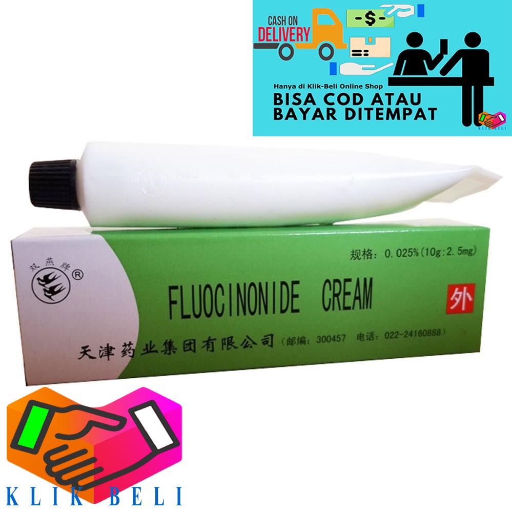 Jual Salep Walet Fluocinonide Cream Lightening Original Obat Gatal ...