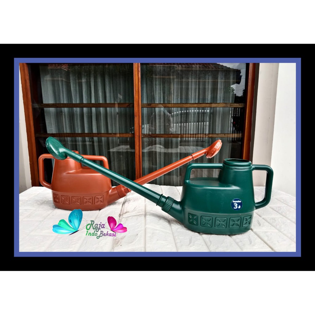 Jual Siraman Botany 3L Lion Star Watering Can Siraman Tanaman Bunga ...