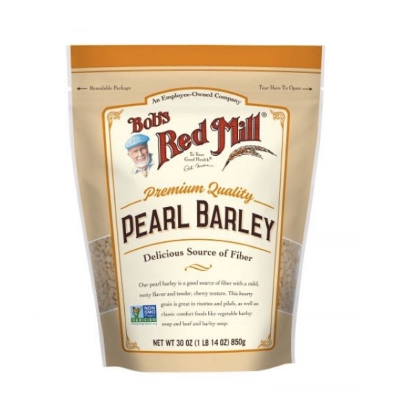 Jual Bob’s Red Mill Pearl Barley 830g | Shopee Indonesia
