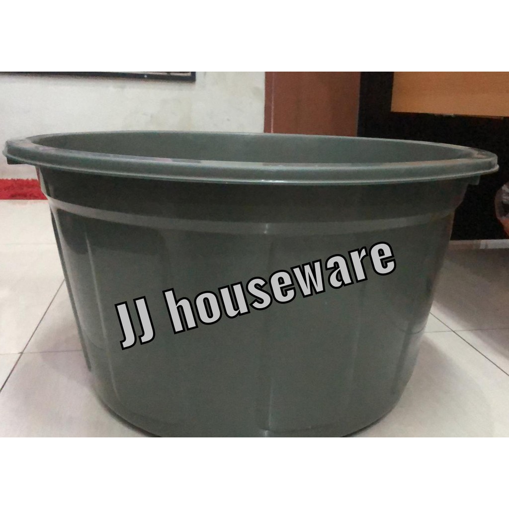 Jual Bak Plastik 45 Motif Great / Bak Cuci Baju / Baskom Murah / JJ ...