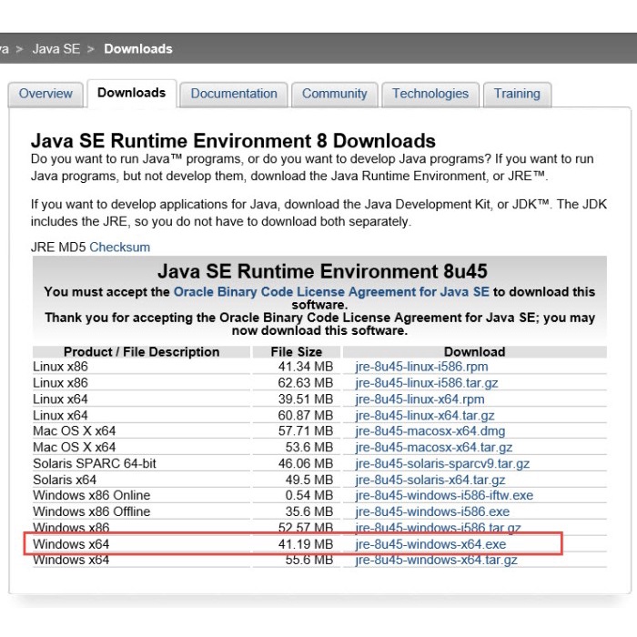 Jual APLIKASI Java SE Runtime Environment Full Version TERBARU | Shopee Indonesia