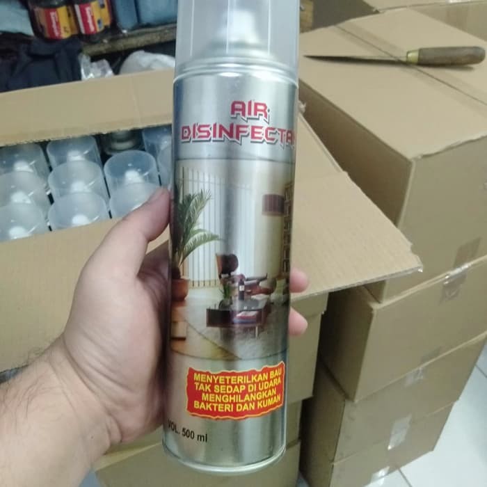 Jual Unik Arana Air Disinfectant 500 ml terbaik | Shopee Indonesia
