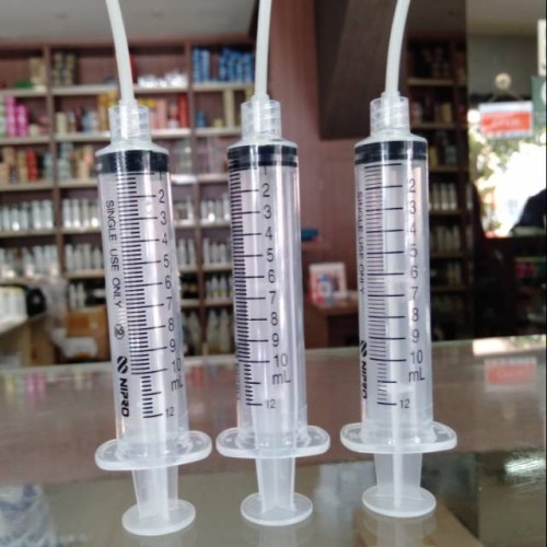 Jual SUNTIKAN PARFUM+ SELANG ISI 12 ML | Shopee Indonesia