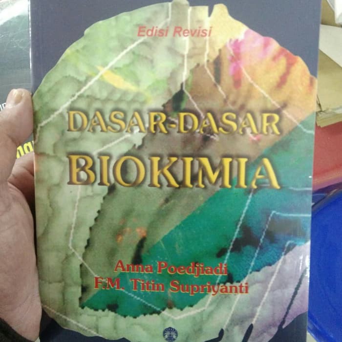 Jual Buku Dasar dasar Biokimia Edisi Revisi Original | Shopee Indonesia