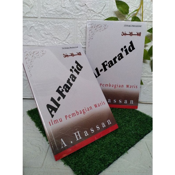 Jual AL-FARAID ILMU PEMBAGIAN WARIS BY A.HASSAN (ORI) | Shopee Indonesia