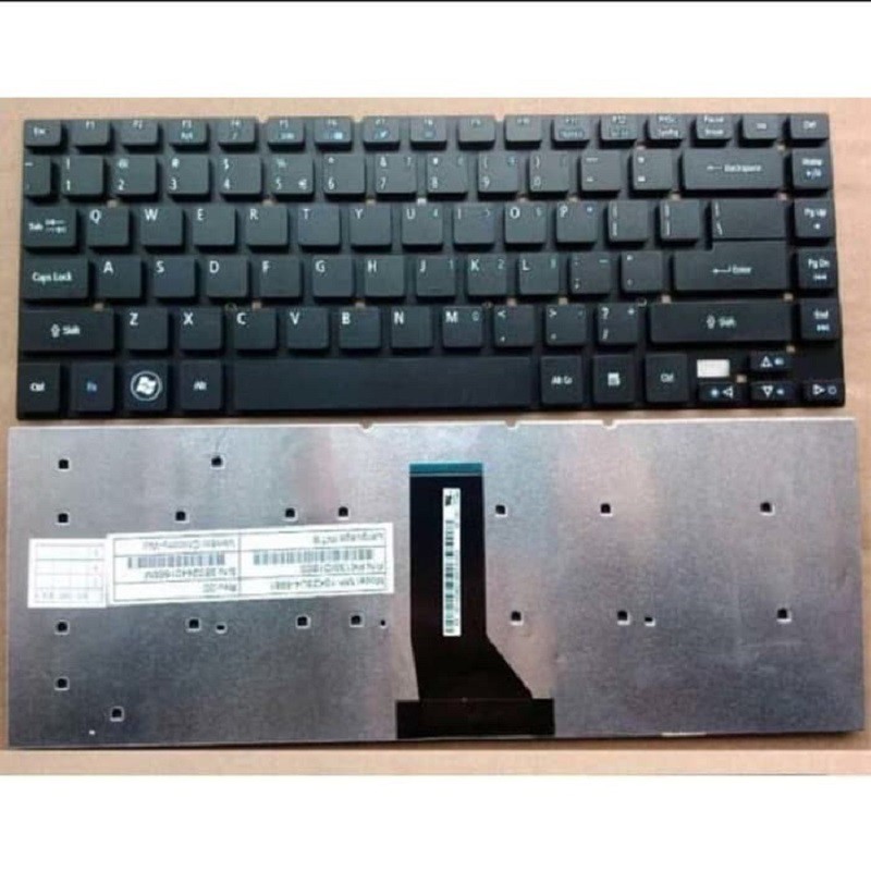 New PT Portuguese Teclado Keyboard For Acer Aspire E1-430, 03/29/2024