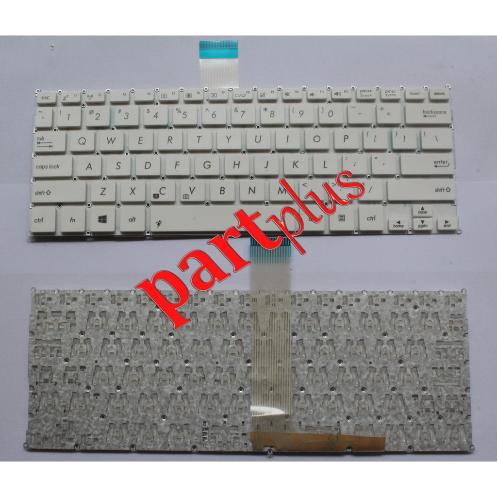 Jual Keyboard Laptop Asus X200 X200CA X200MA X200LA F200CA F200LA ...