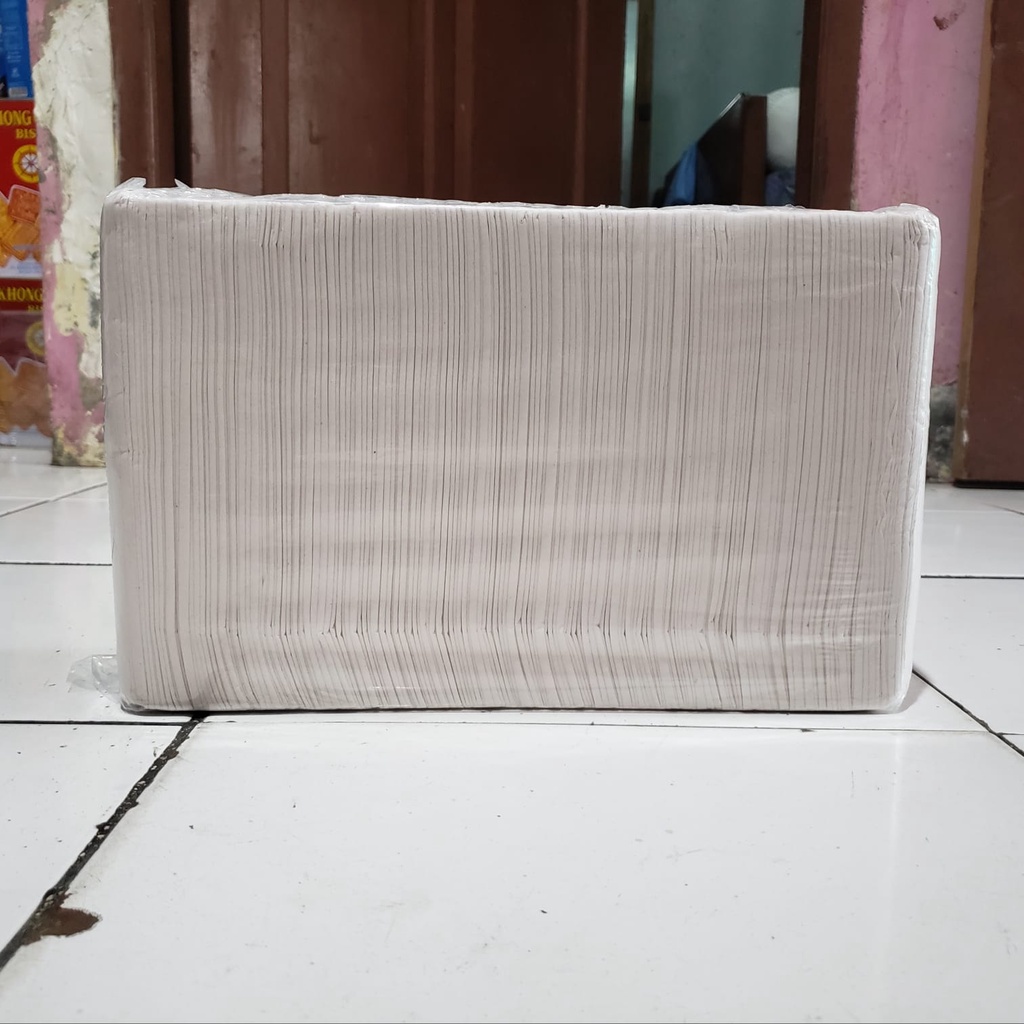 Jual Tissue 1000 gram 2 ply/ Tissue muka/Tissue wajah/ Tissue kiloan ...