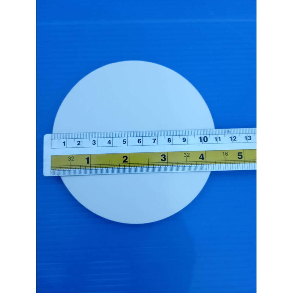 Jual kertas saring bulat diameter 11cm | Shopee Indonesia