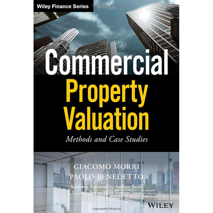 Jual Buku Cetak Commercial Property Valuation: Methods and Case Studies ...