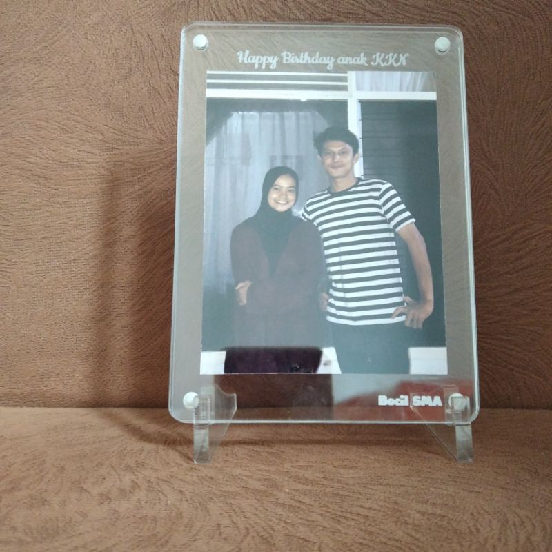 Jual Frame 3R grafir+cetak foto+bubble wrap | Shopee Indonesia