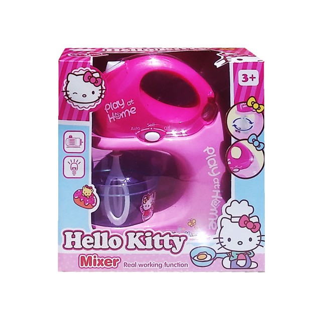 Jual HELLO KITTY MIXER - QF26139HK | Shopee Indonesia