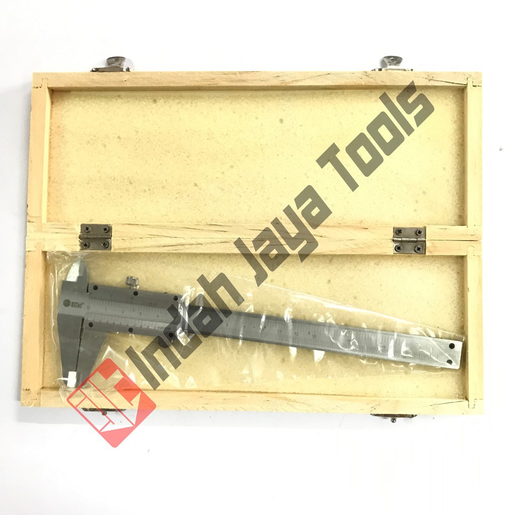 Jual Sigmat 6 Inch 150mm / Jangka Sorong / Skekmat / Vernier Caliper ...
