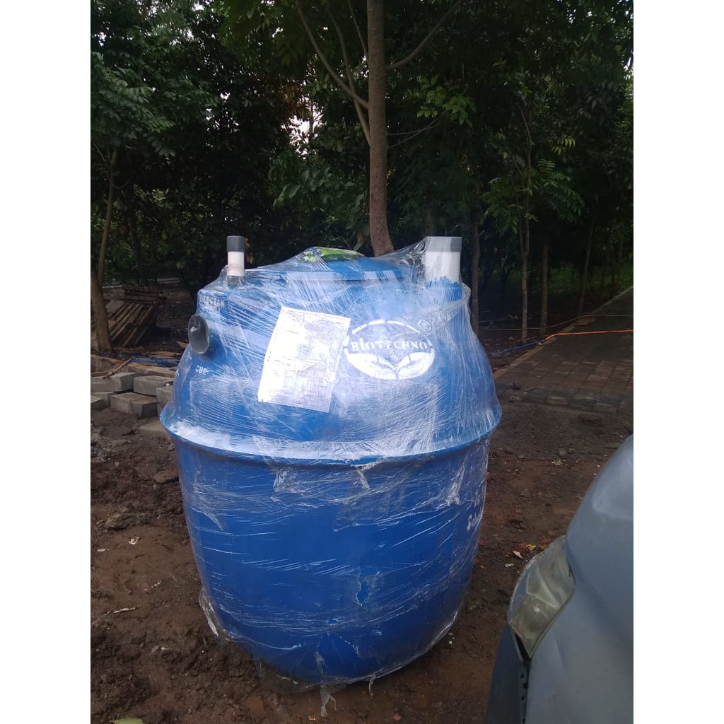 Jual Septic Tank BioTECHNO, SepticTank BioFilter, Septik Tank Bio ...