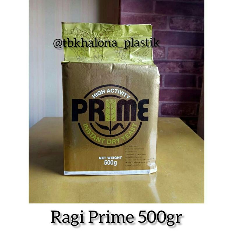 Jual Ragi Prime 500gr | Shopee Indonesia