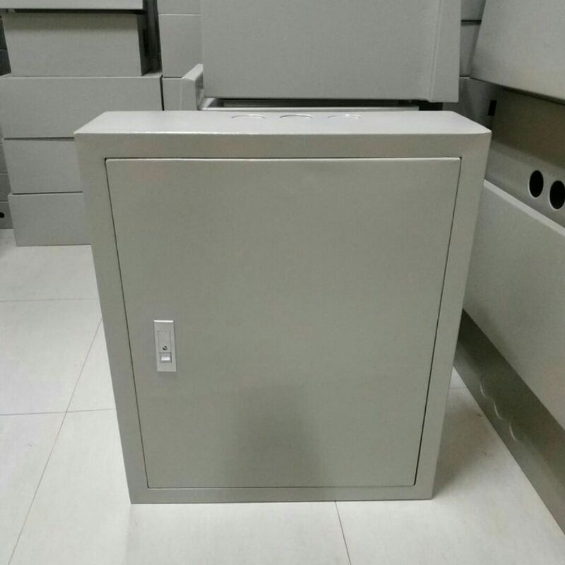 Jual Box panel indoor kunci push 50x60 50x60x20 60x50 60x50x20 | Shopee ...