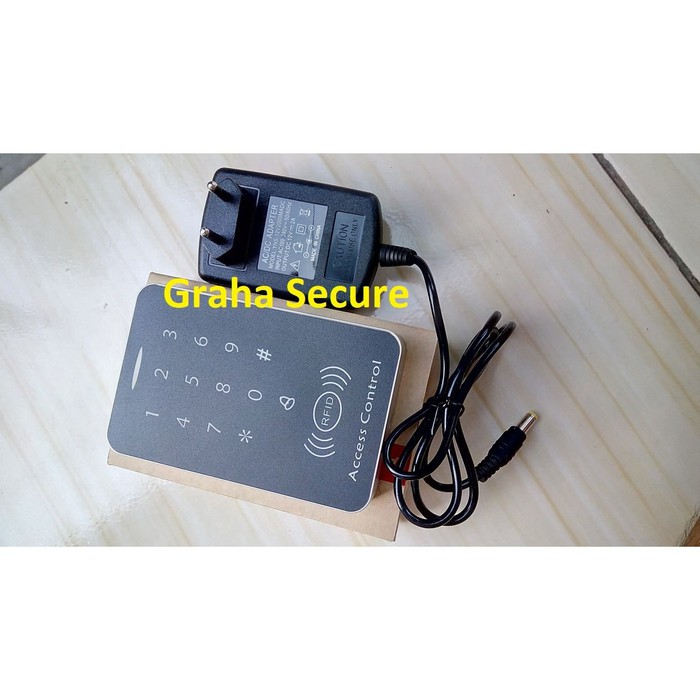 Jual Promo Terbatas - Mesin Rfid Proximity Masuk Pintu Lock Acces ...