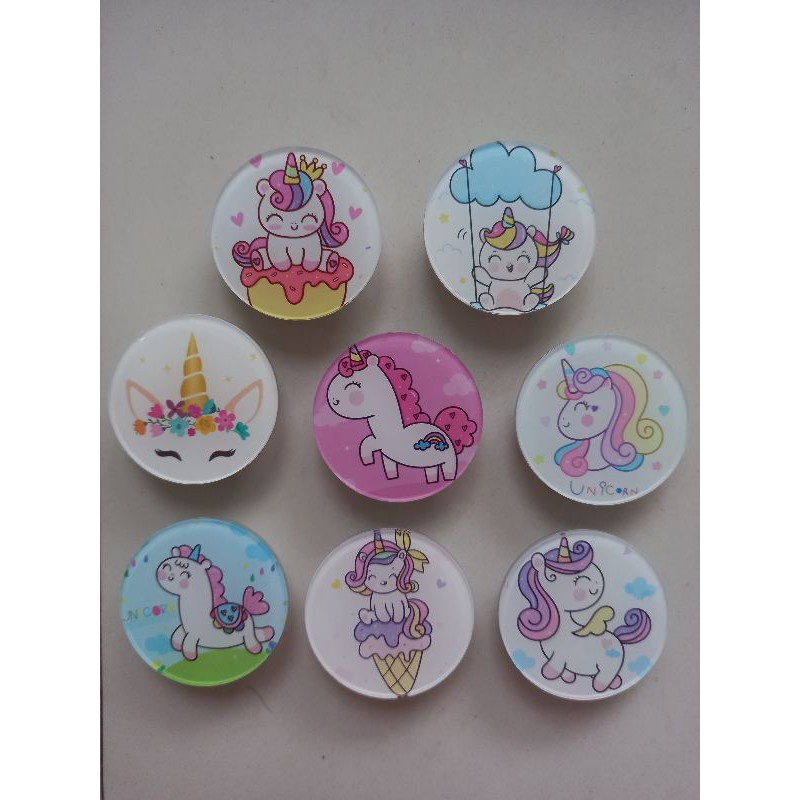 Jual POP SOCKET ACRYLIC | Shopee Indonesia