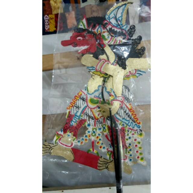 Jual WAYANG KULIT PATIH SEKIPU | Shopee Indonesia