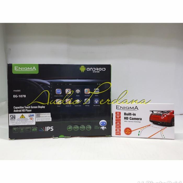 Jual Head Unit Android Enigma Eg 1078 Universal 2/32Gb Ips 9 Inch ...