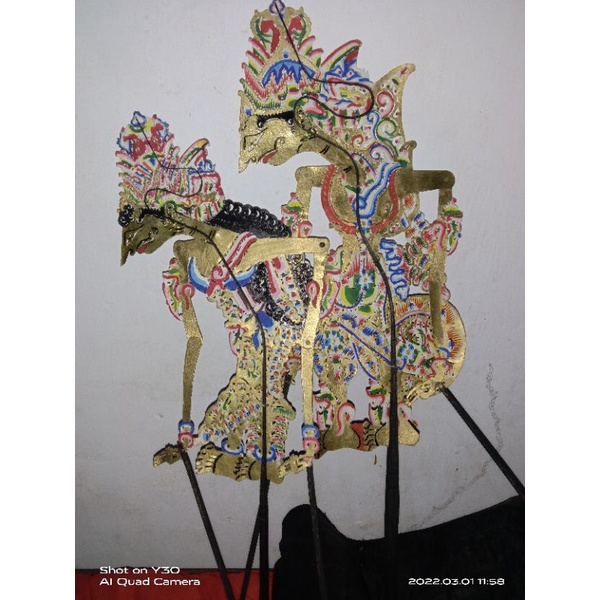 Jual wayang kulit Rama sinta | Shopee Indonesia
