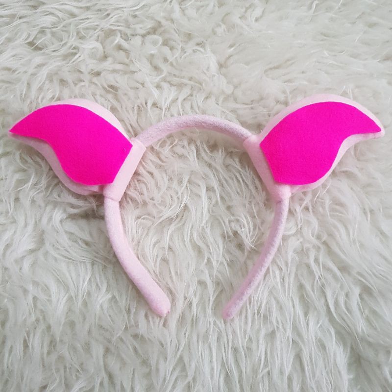 Jual Bando babi Kostum Piglet Piggy Pig Topeng Babi Cosplay Babi kostum ...
