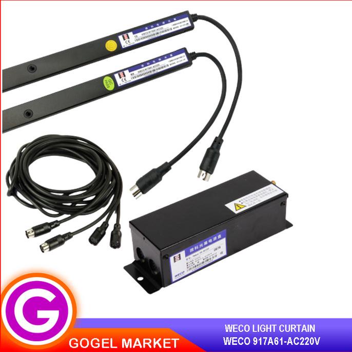 Jual Multi Beam Door Sensor/Weco Light Curtain/Elevator Door Detector ...
