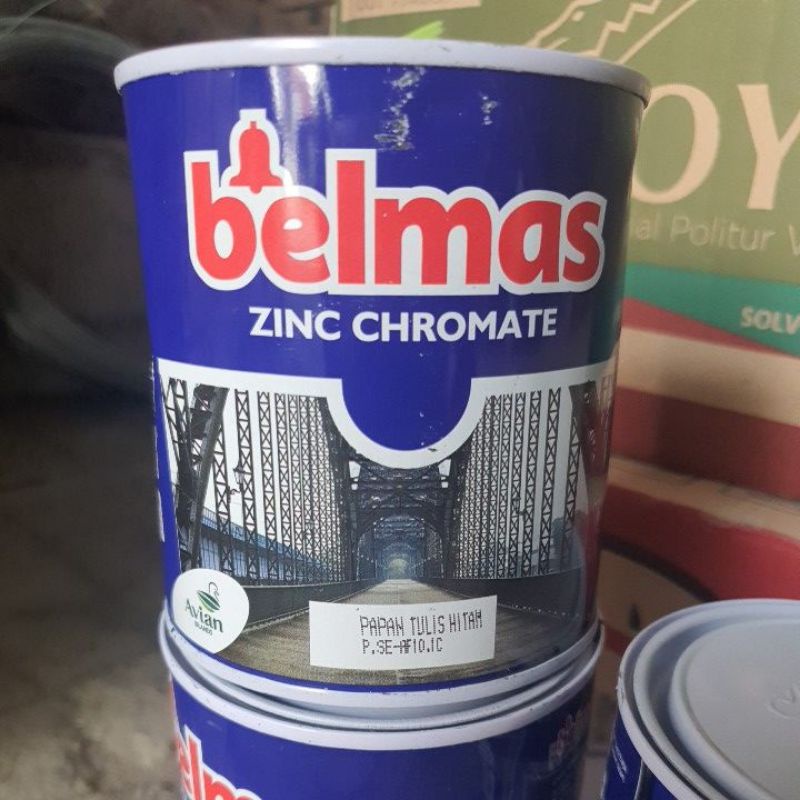 Jual CAT PAPAN TULIS 1KG HITAM DOF KAYU BESI PAPAN TULIS TRIPLEK BOARD ...