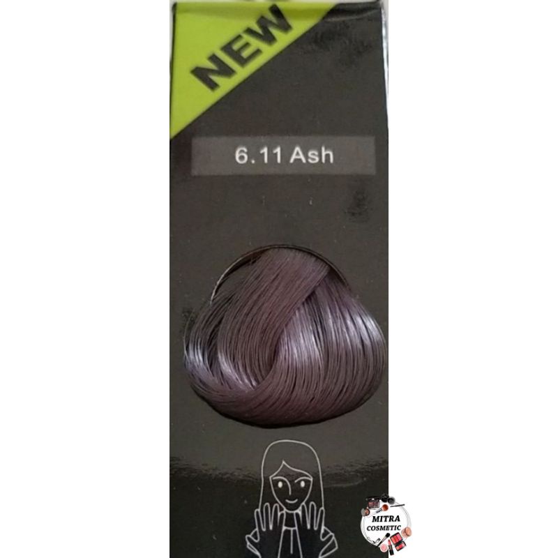 Jual Feves Color 60ml / PEWARNA RAMBUT / CAT PEWARNA / CAT RAMBUT FEVES ...